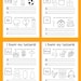 Kindergarten Readiness Packet | Summer Prep - Etsy