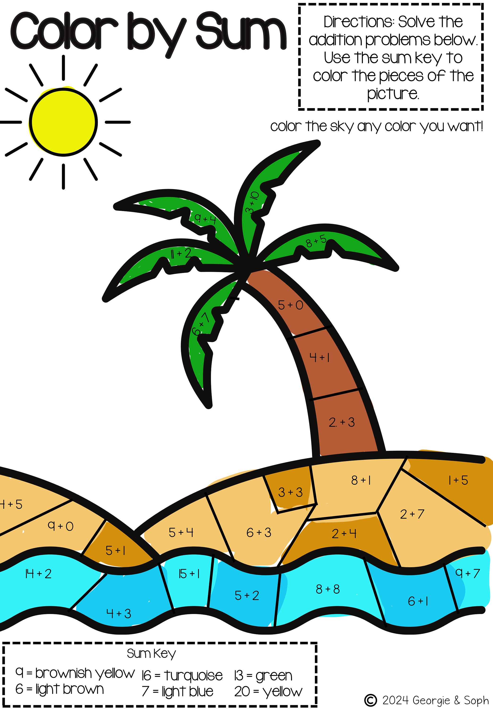 End-of-the-year, No-prep Activities Bundle - Etsy