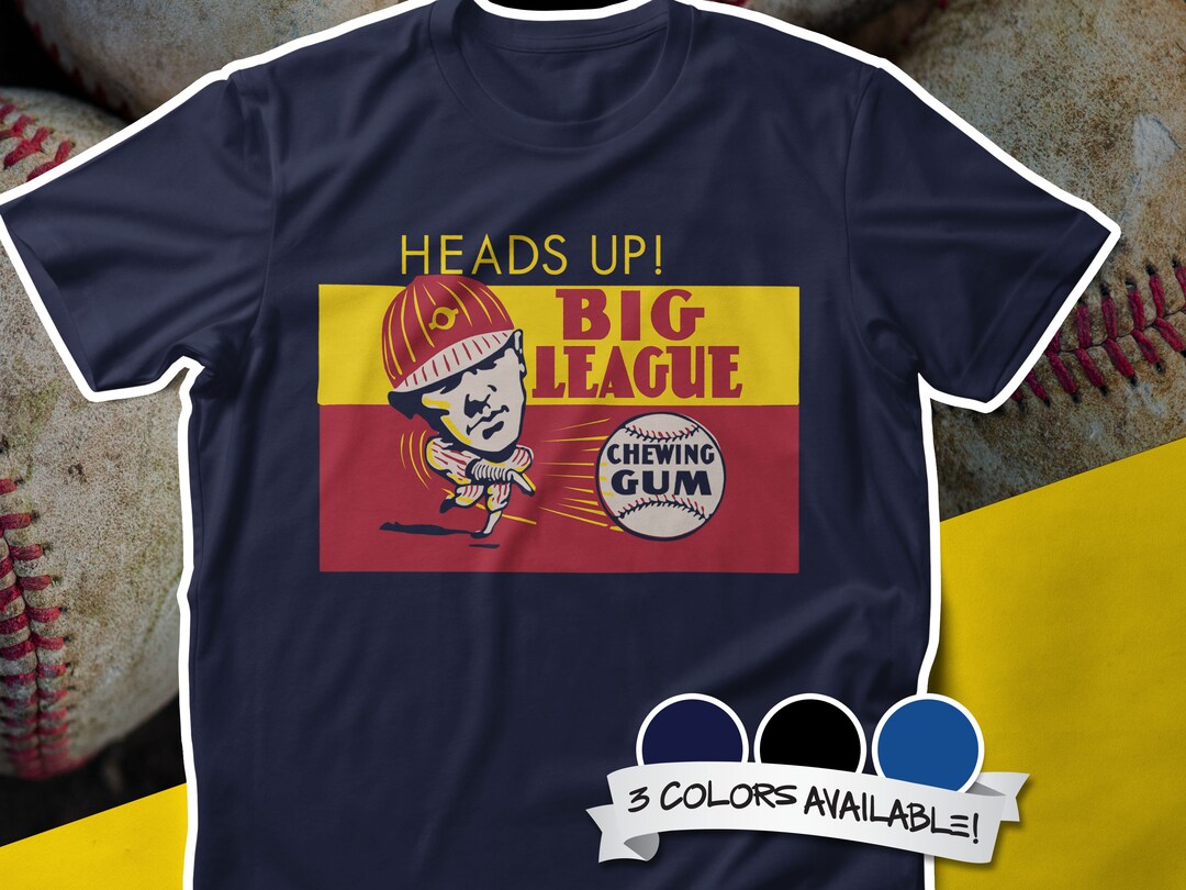 38 Goudey Heads up Baseball Card Unisex T-shirt - Etsy