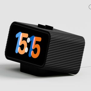 CLOCK DOCK for iPhone (standby Mode) - Etsy Canada