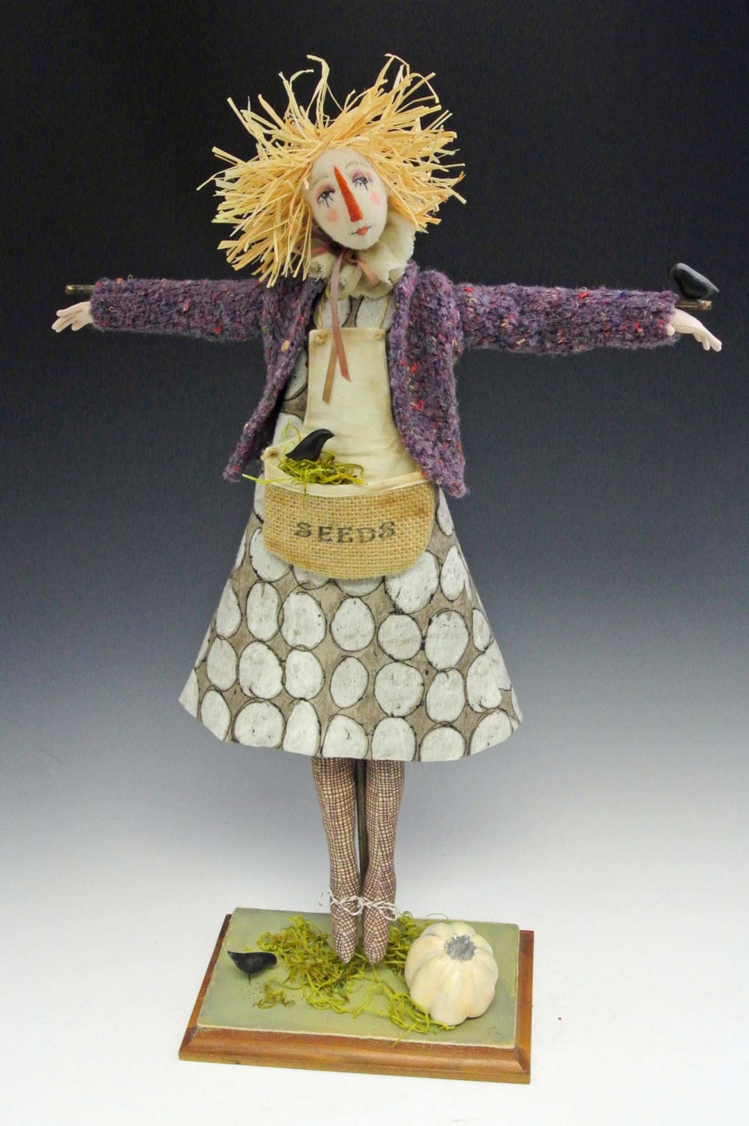 October Morn Tutorial - Etsy