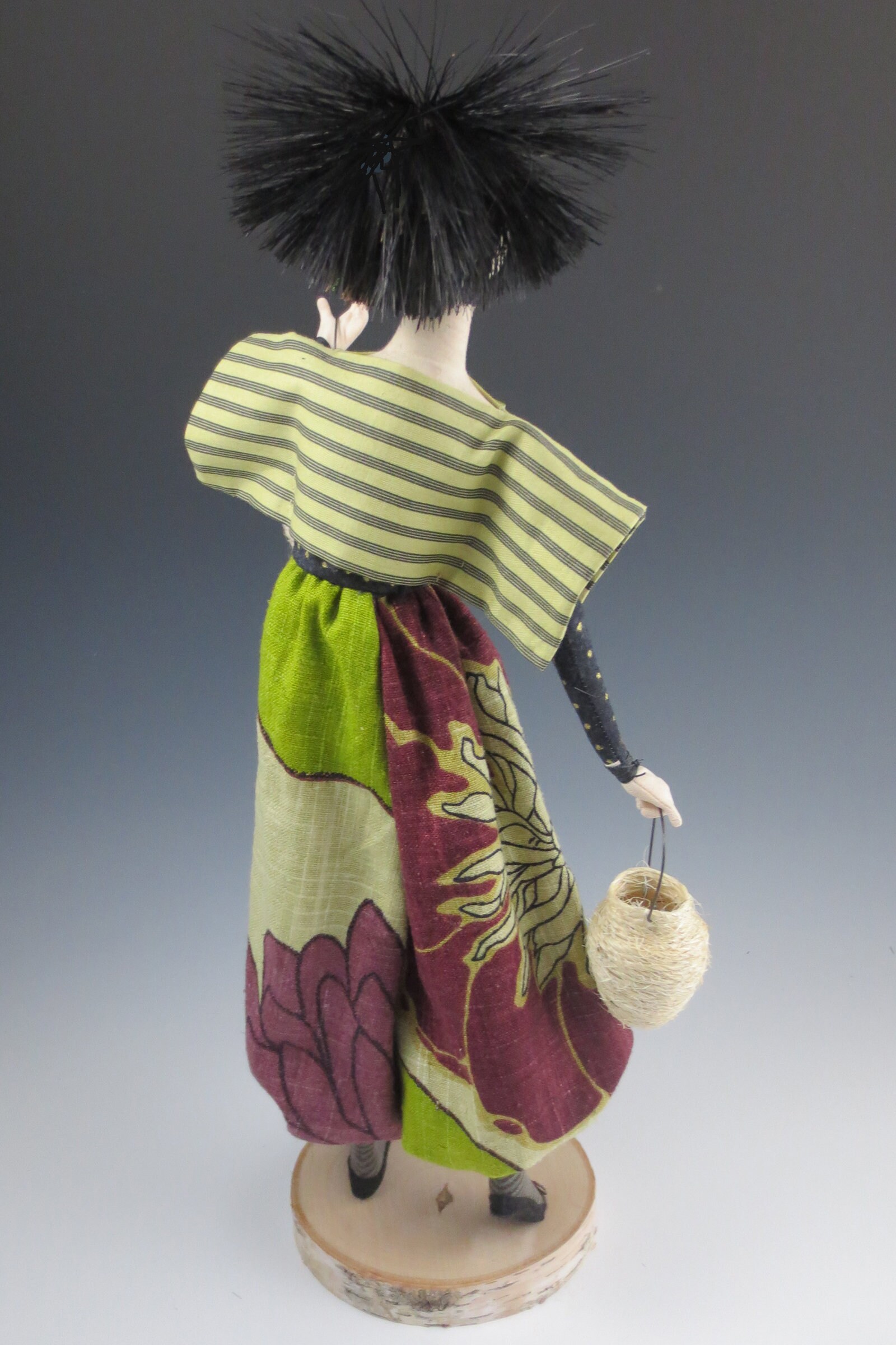 A Tisket, A Tasket Tutorial - Etsy