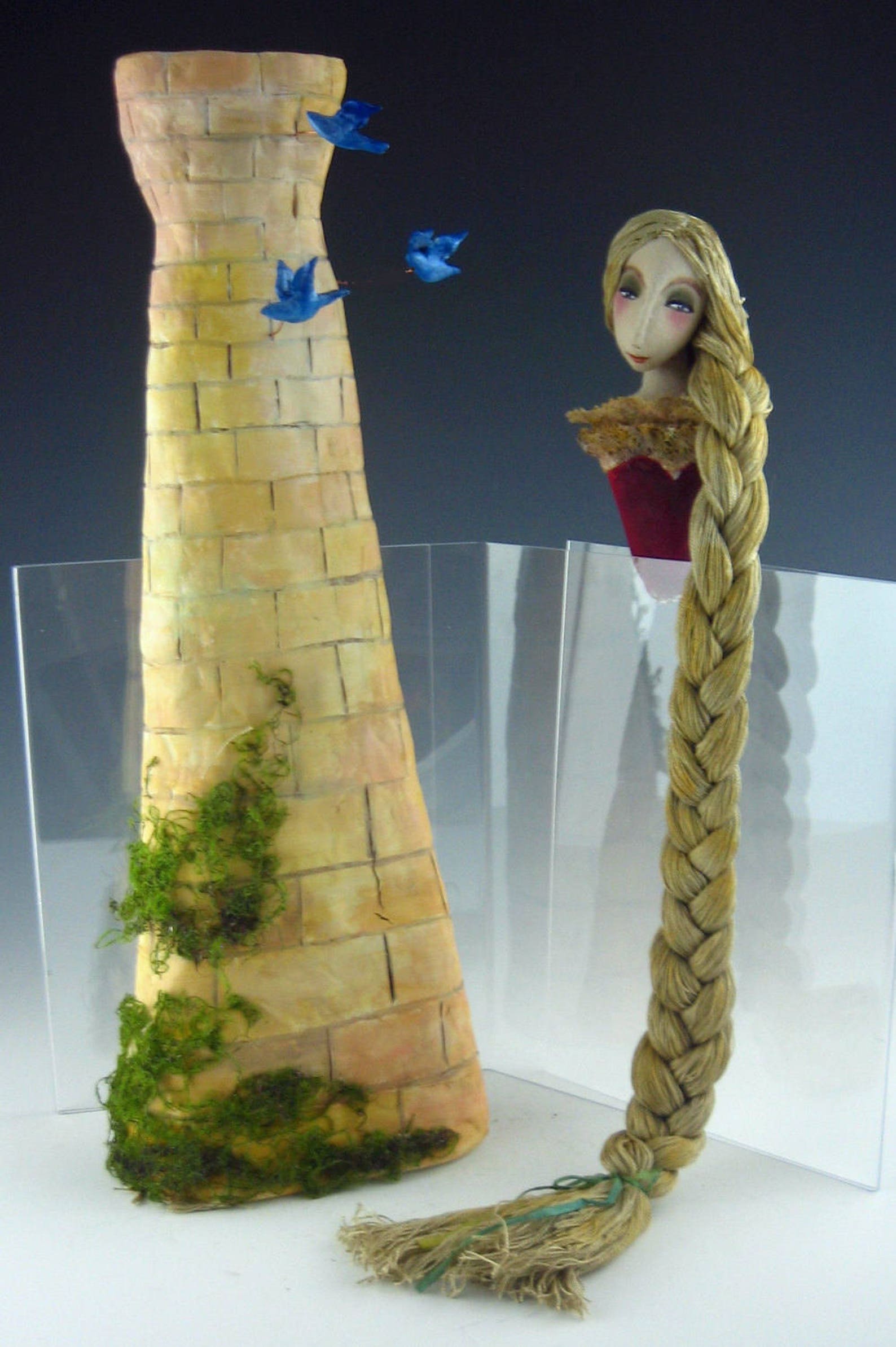 Rapunzel Tutorial - Etsy