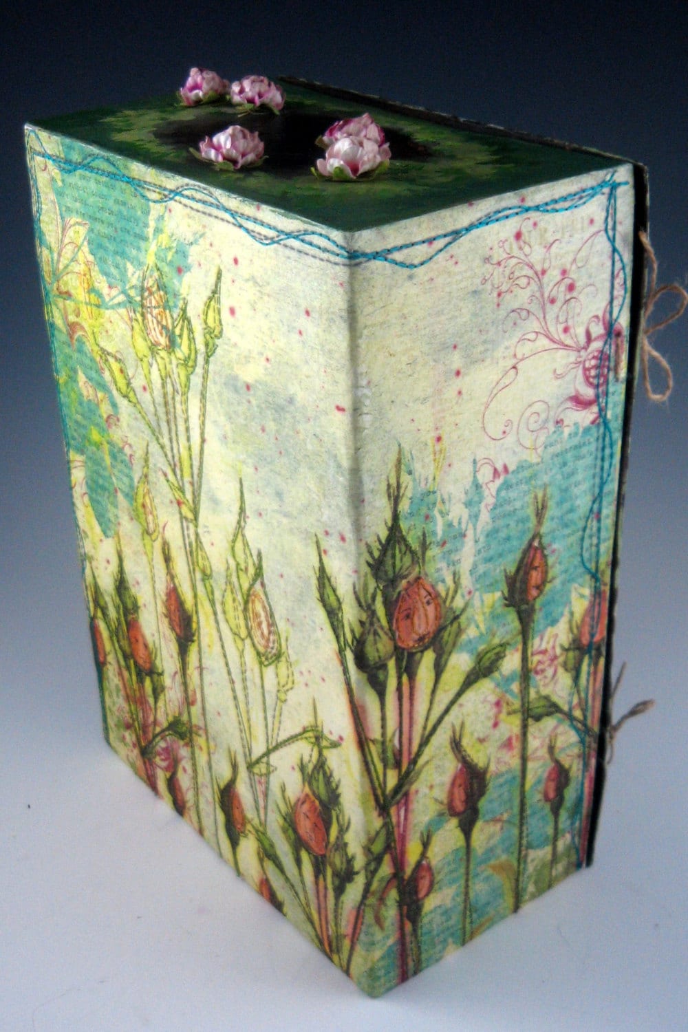 Down the Rabbit Hole Tutorial - Etsy