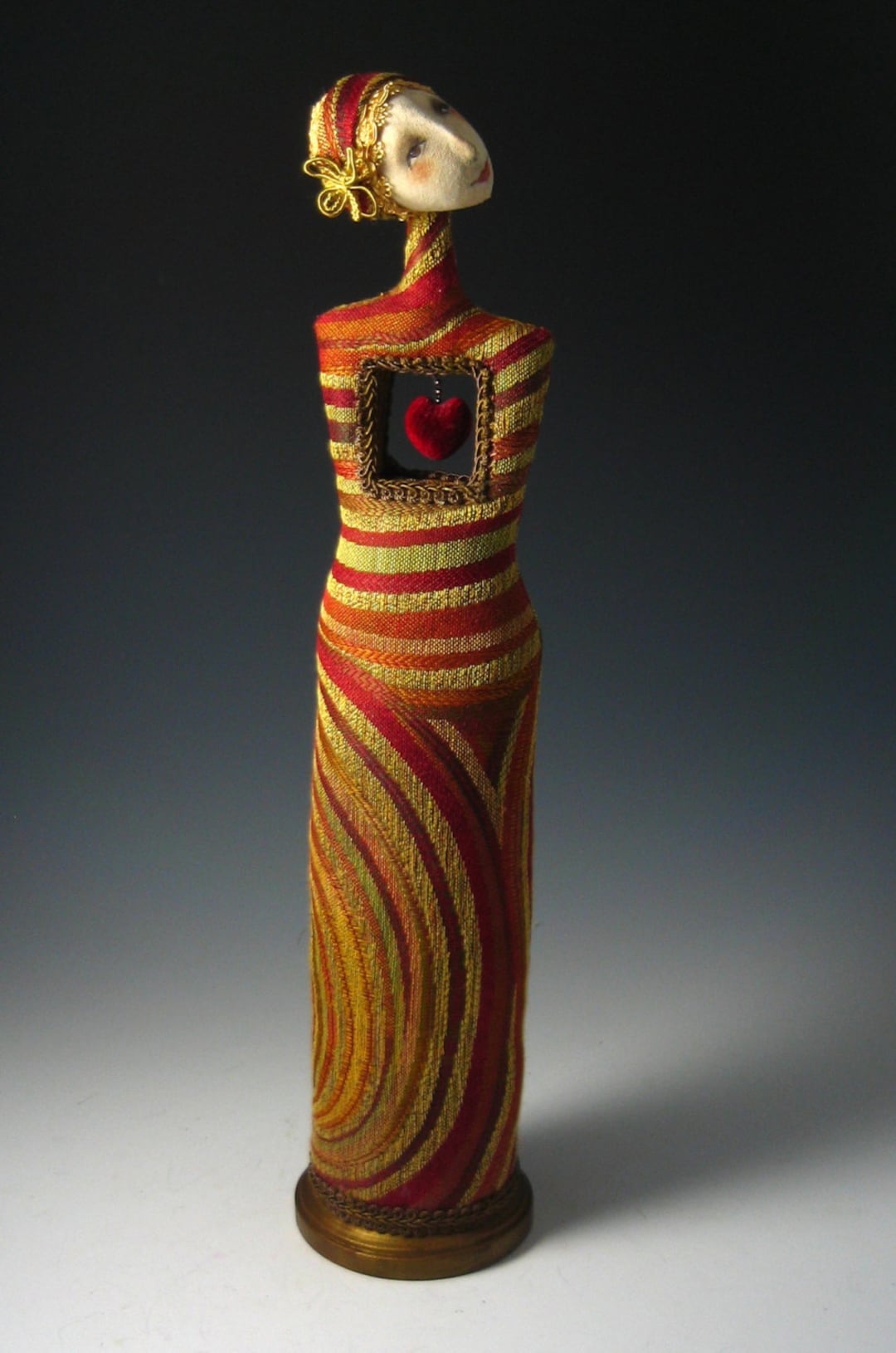 Heart Deco - PDF Pattern - Etsy