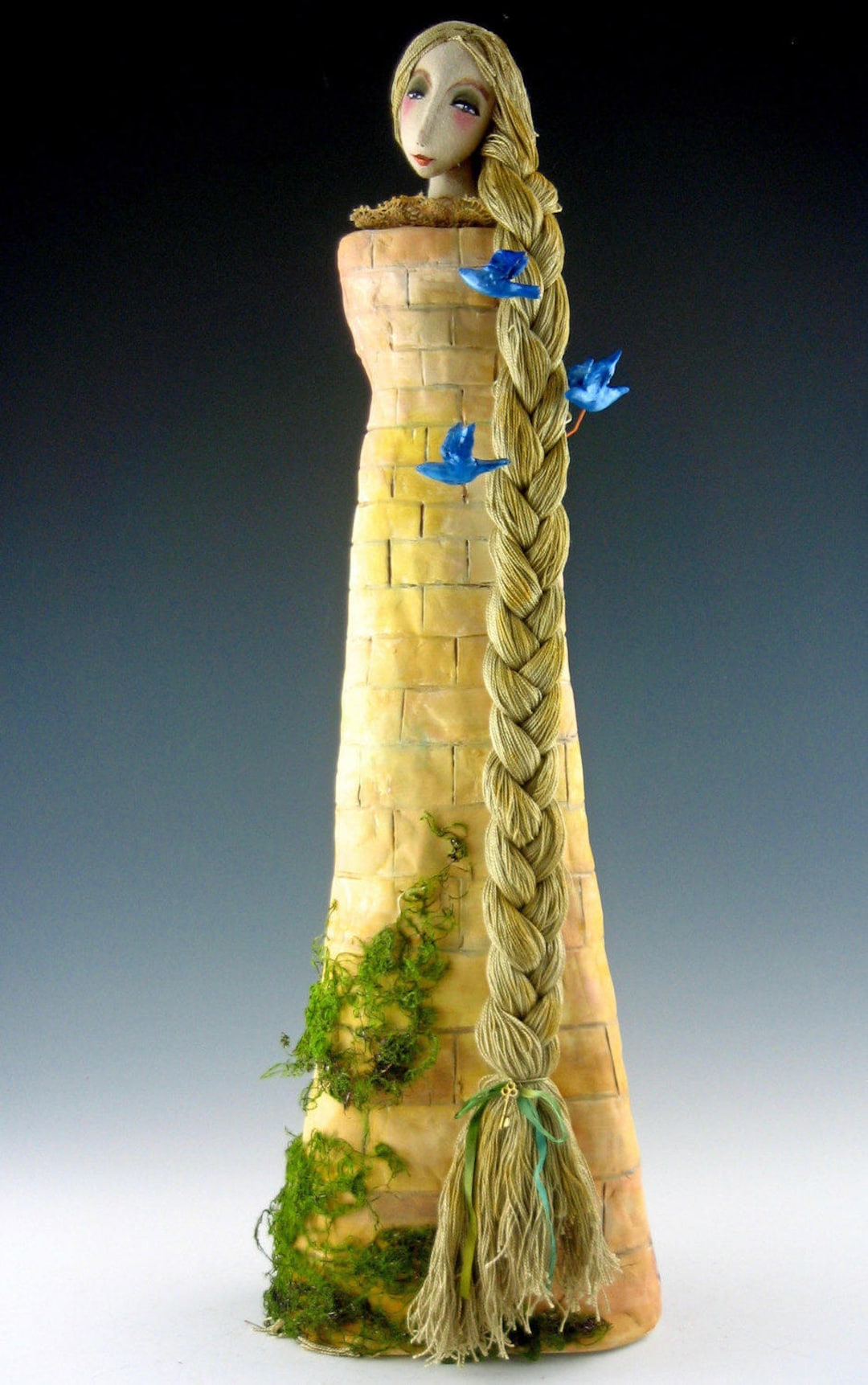 Rapunzel Tutorial - Etsy
