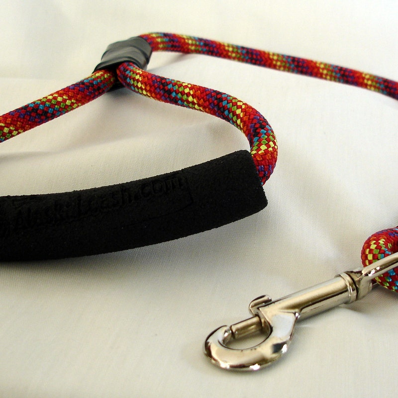 Rope Dog Leash - Etsy