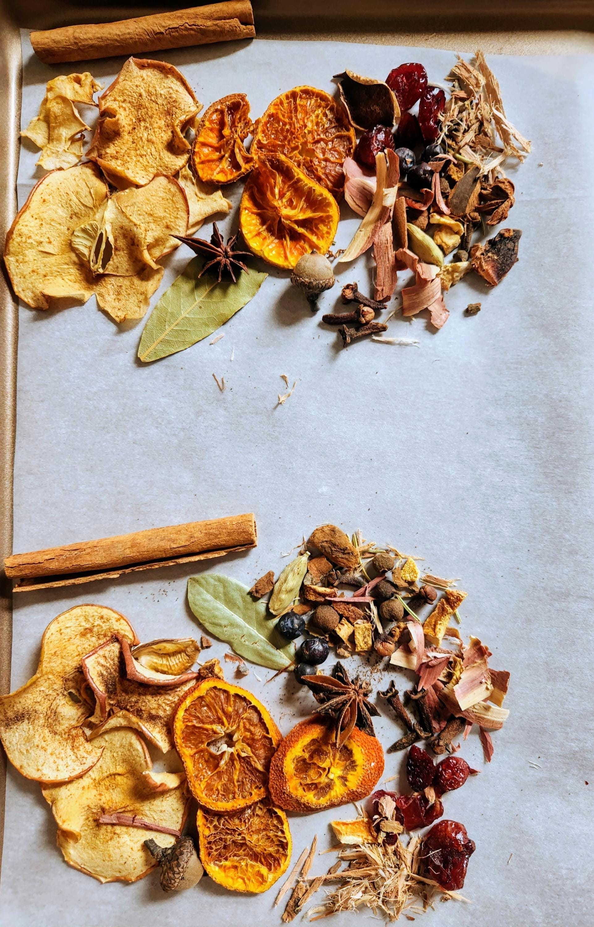 Abundance Yule Simmer Pot, Manifest Abundance & Prosperity in 2025 ...