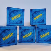 Drop Box - Etsy