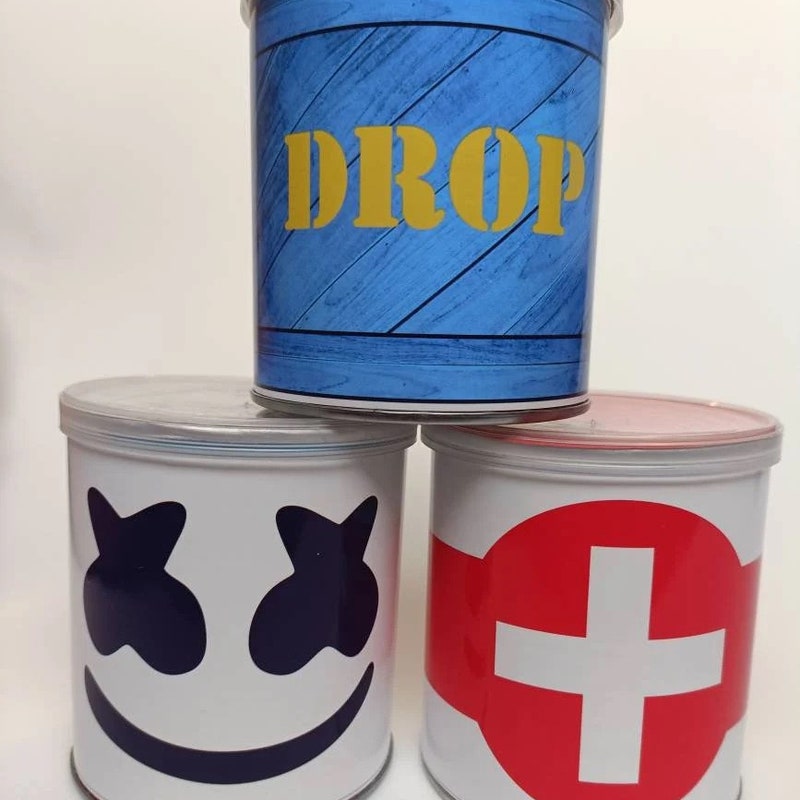 Dj Marshmello Svg - Etsy