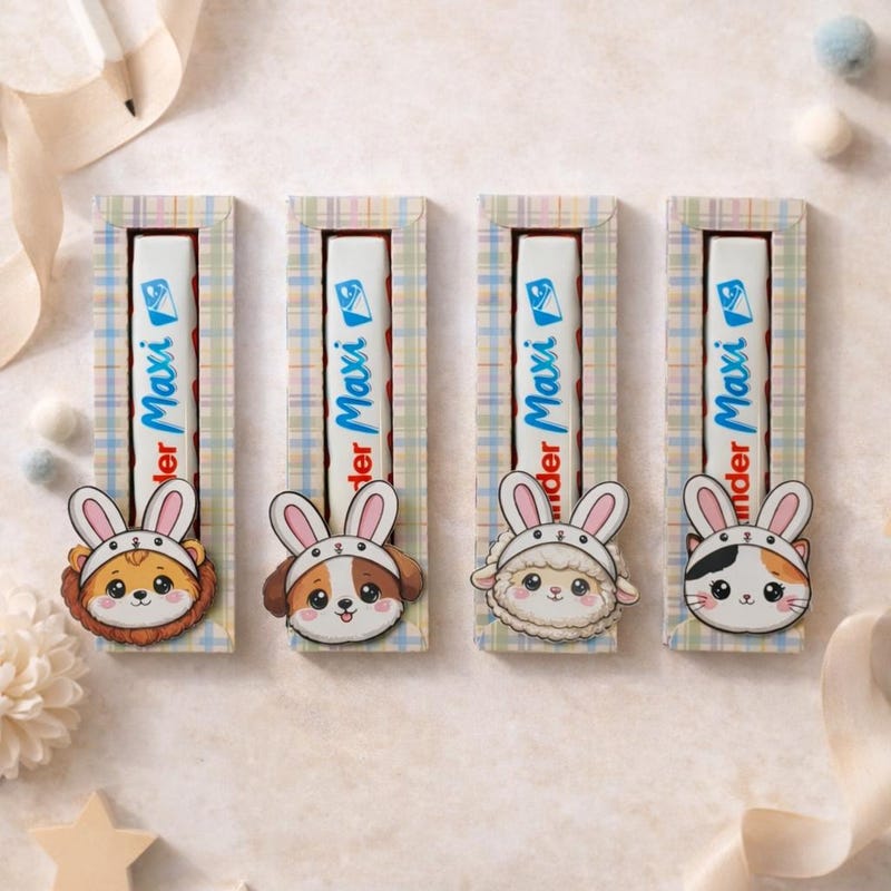 Maxi Treats - Etsy