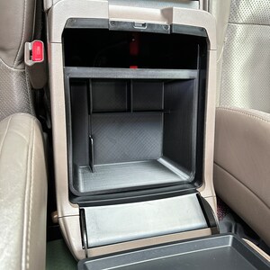 Lexus GX460 Center Console Armrest Tray - Etsy