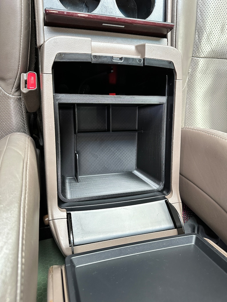 Lexus GX460 Center Console Armrest Tray - Etsy