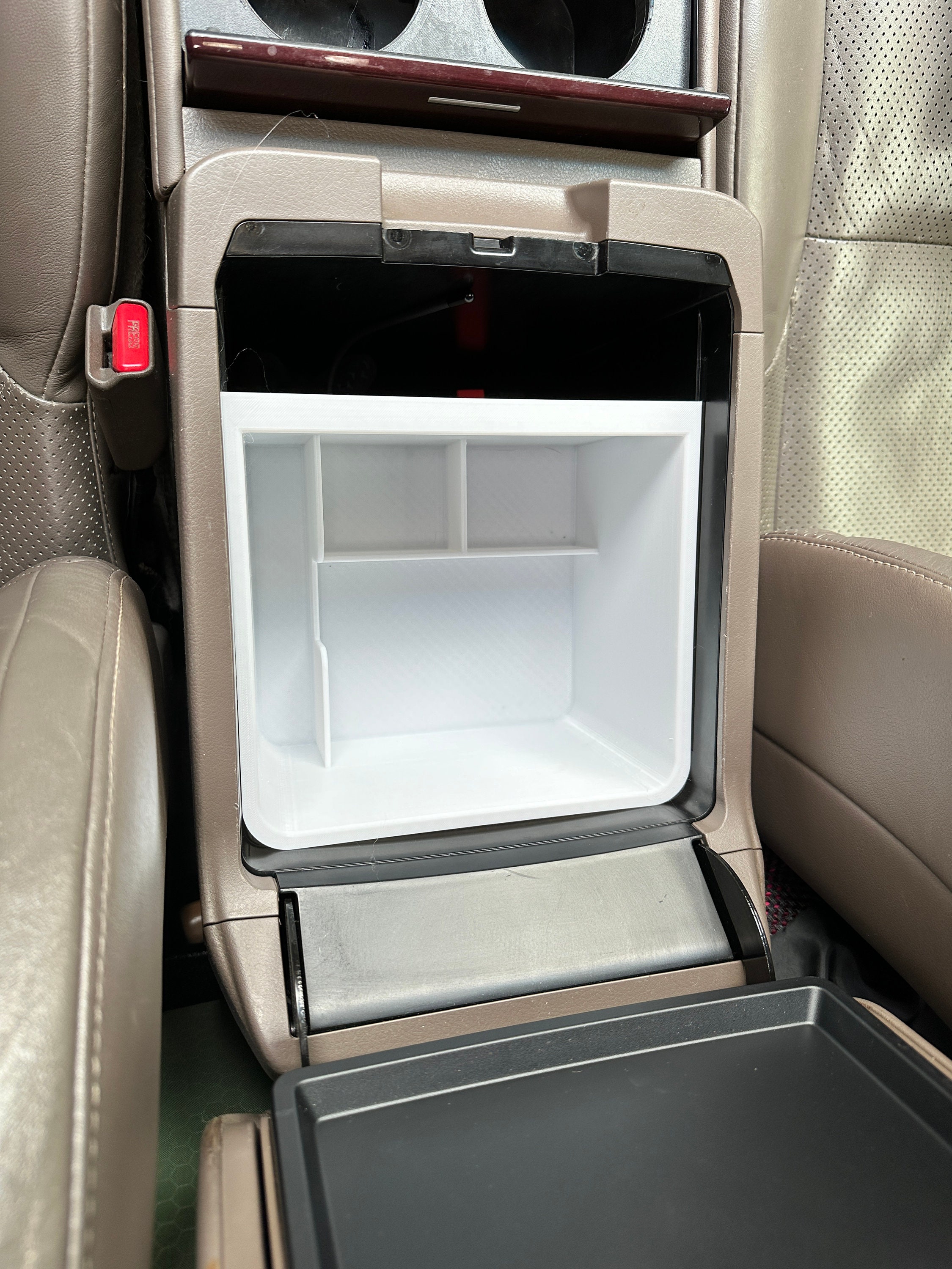 Lexus GX460 Center Console Armrest Tray - Etsy