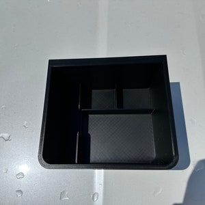 Lexus GX460 Center Console Armrest Tray - Etsy