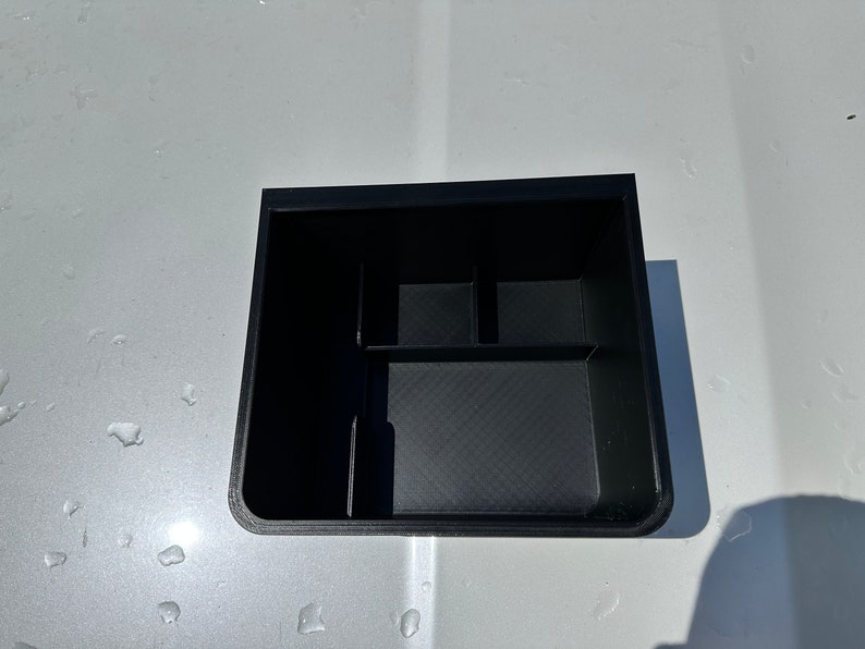 Lexus GX460 Center Console Armrest Tray - Etsy