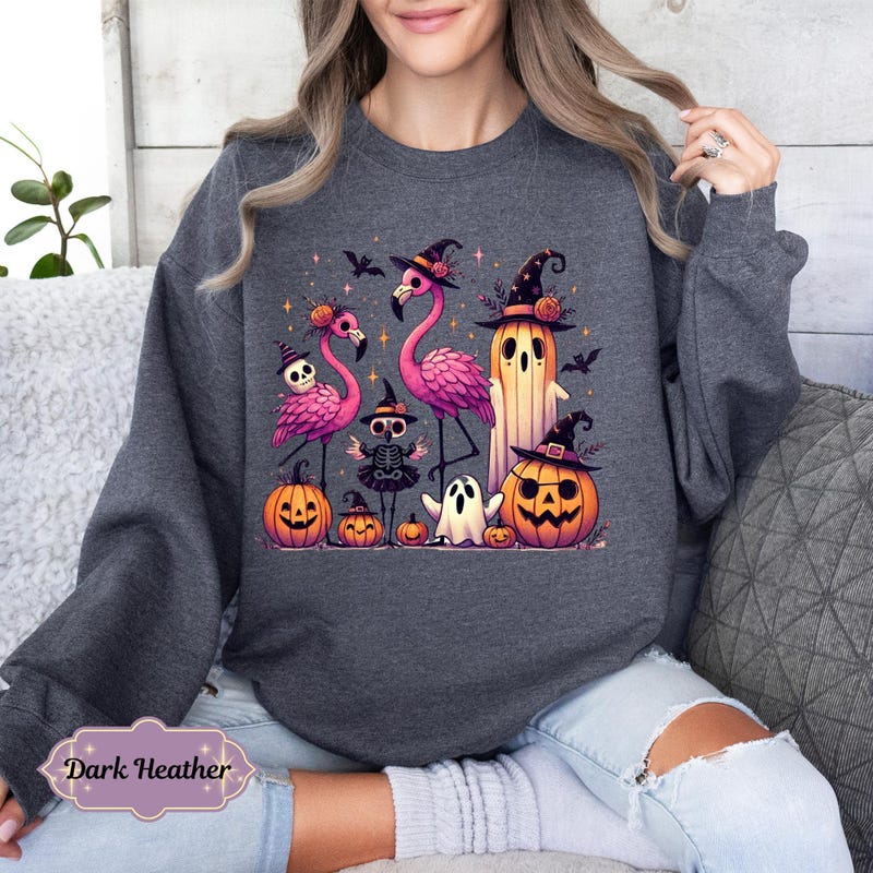 Flamingo Sweaters Women - Etsy