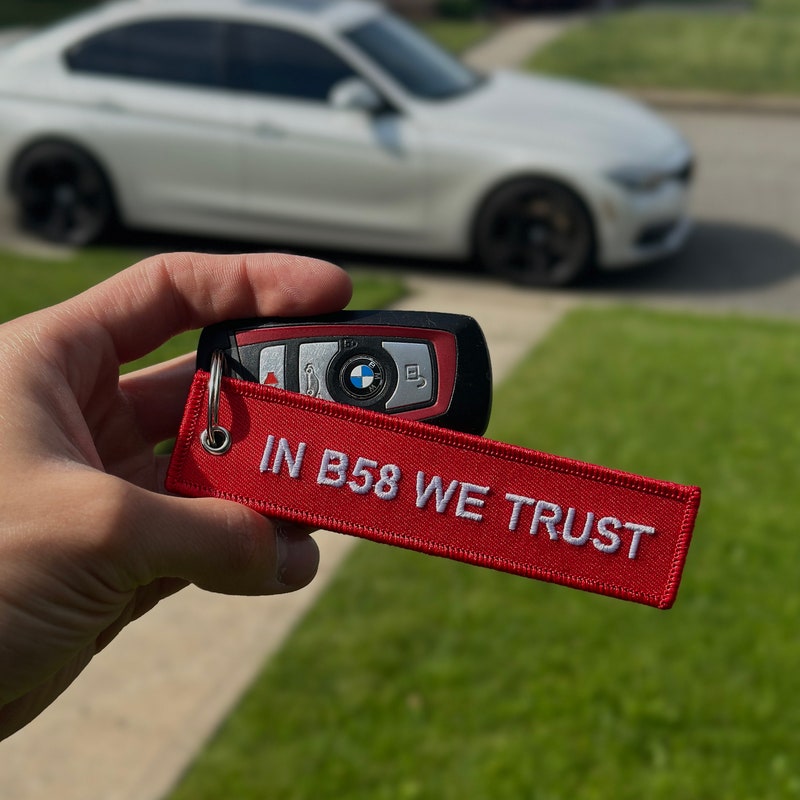 Bmw Jet Tag - Etsy