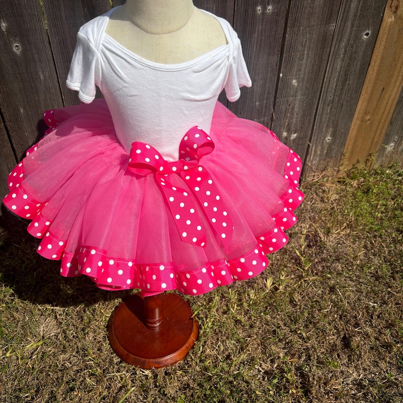 Pink Tutu - Etsy