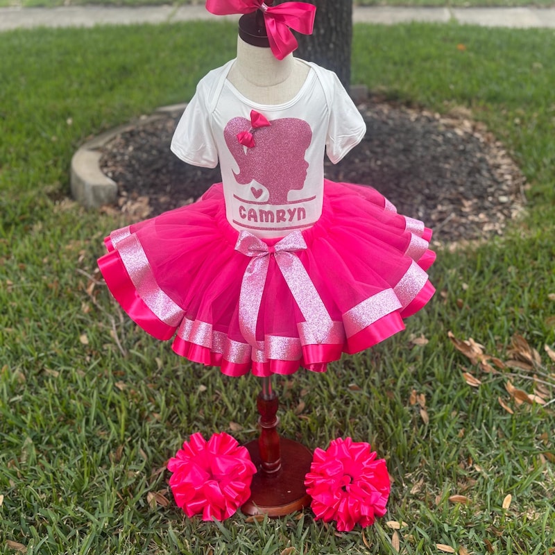 Pink Tutu - Etsy