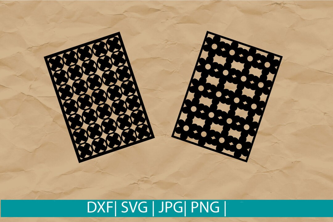 Background Image Cut File |svg File| Cardmaking File | - Etsy