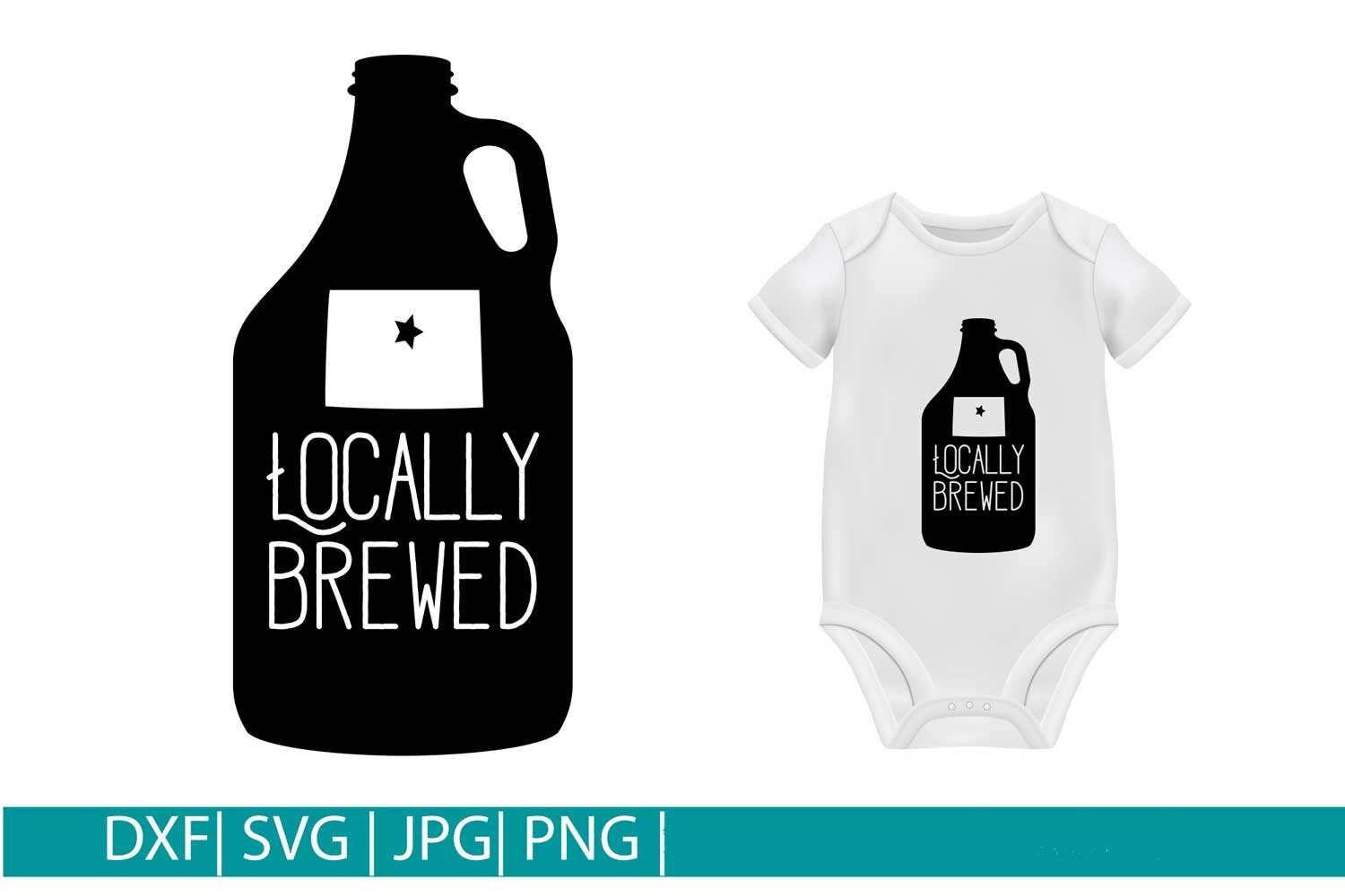 Baby Craft Beer Designs | IPA | Little Brewer | IPA Lot Like Daddy ...