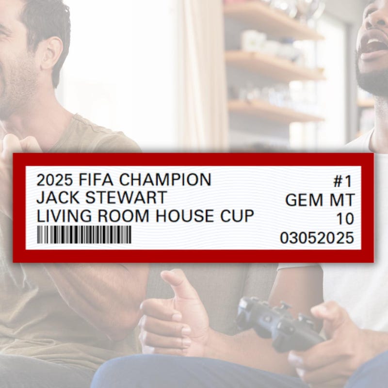 Psa Grading Sticker - Etsy