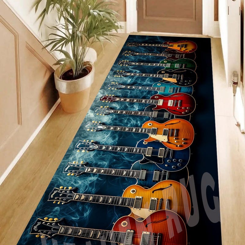 Music Rug - Etsy