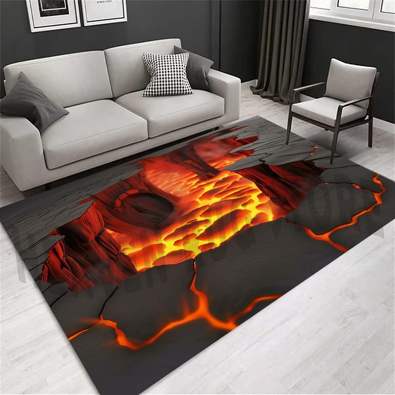 3d Rugs - Etsy