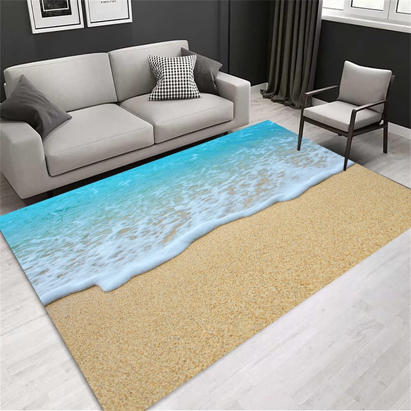 Sand and Waves - Etsy