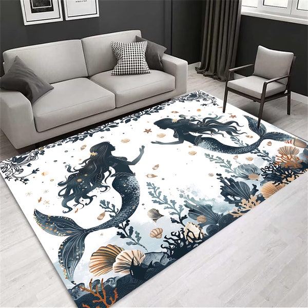 Victorian Mermaid - Etsy