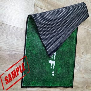 Wet Grass Style Keep off Area Rug, Keep off Rug, Keep Off, the Keep off ...