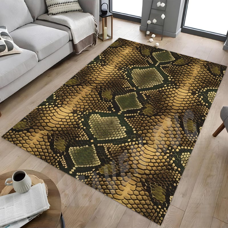 Snake Skin Pattern - Etsy