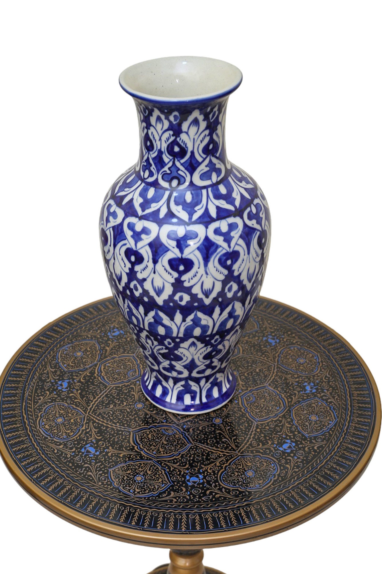 Handcrafted Ceramic Flower Vase Large - Etsy