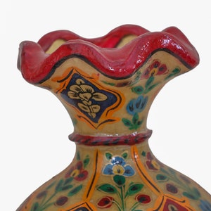 Camel Skin Illuminated Vase and Lamp - Etsy