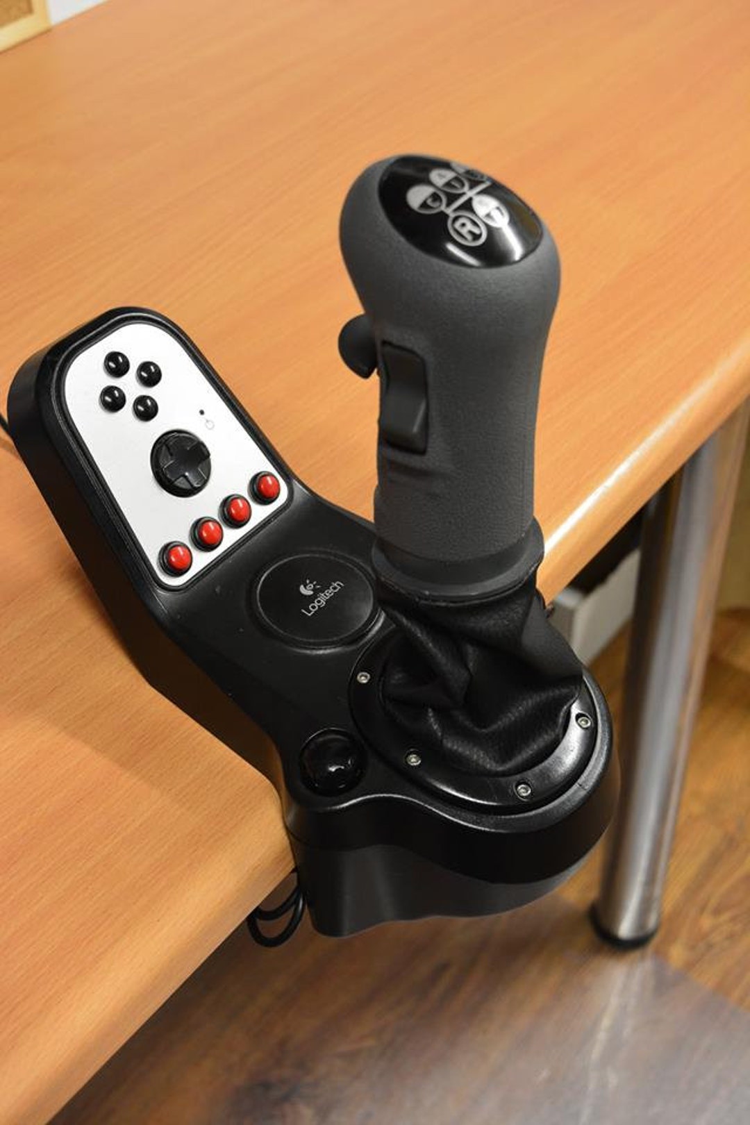 Shift Knob From Real Truck VOLVO Limited to Shifter Logitech ...