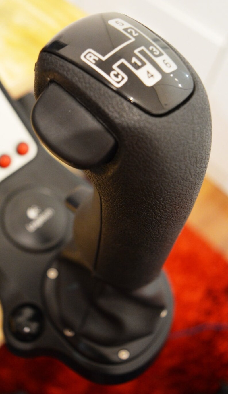 Real Gearshift Knob From Scania Truck ALMRA SKRS - Etsy