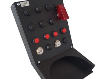 Button Box for ETS2 ATS Sim Racing Truck Bus Simulator Farming ...