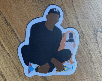 Lewis Hamilton Mercedes F1 Formula One Chibi Cartoon Color Sticker ...