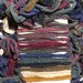 Alpaca-blend Sock Loops, Mixed Colors, Soft - 8 or 16 Oz., 400+ Loops ...