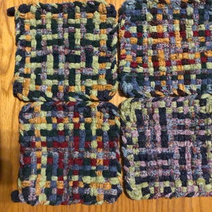 Alpaca-blend Sock Loops, Mixed Colors, Soft - 8 or 16 Oz., 400+ Loops ...