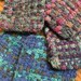 Alpaca-blend Sock Loops, Mixed Colors, Soft - 8 or 16 Oz., 400+ Loops ...