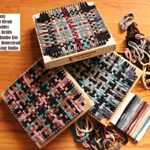 Potholder Rug Loom - Etsy