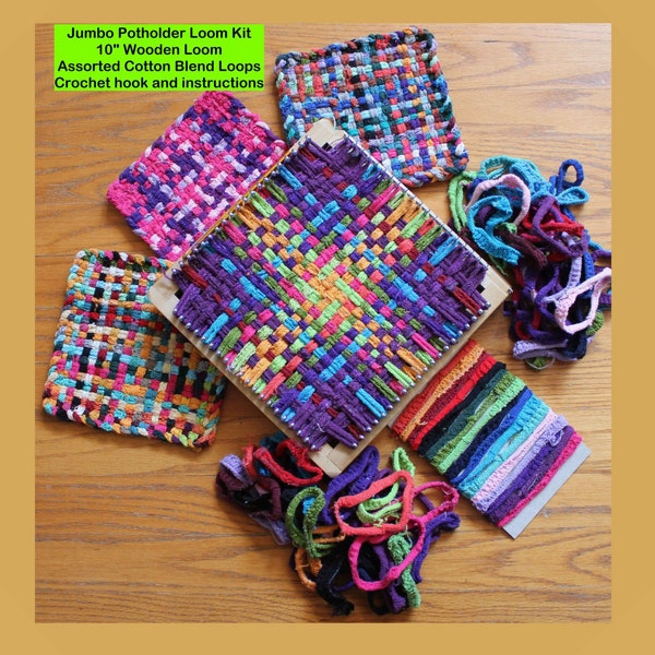 Rug Weaving Loom - Etsy