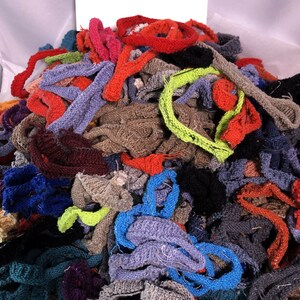 Large Sockloops, Assorted Colors. Potholders Loopers Made in USA ...
