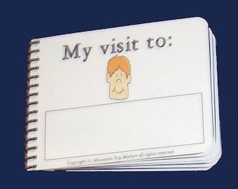 Social Skills Story Communication Book, Autism PECS, Communication ...