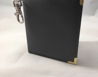 Communication Wallet | Etsy