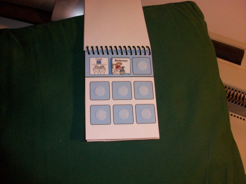 Communication Grocery Shopping Mini Book Visual Schedules - Etsy Israel