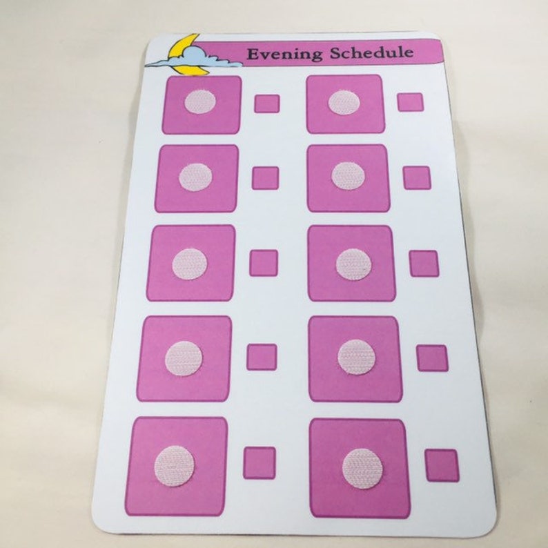 DIY Printable Download, Autism PECS, Daily Routine Chart, Visual ... DIY Printable Download, Autism PECS, Daily Routine Chart, Visual ...