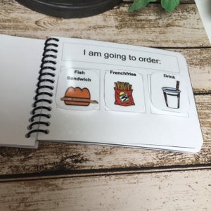 Social Skills Story Communication Book, Autism PECS, Communication ...